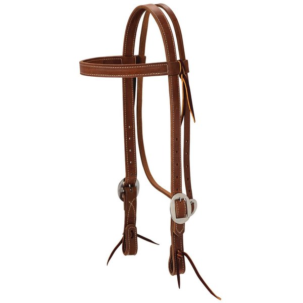 WEAVER EQUINE Turquoise Cross Beaded Horse Browband Headstall - Chewy.com