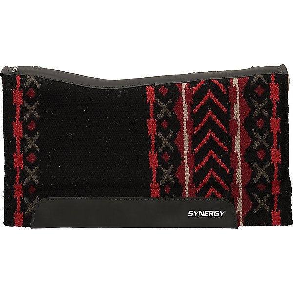 Out of Stock - WEAVER EQUINE Synergy Contoured Performance Western ...