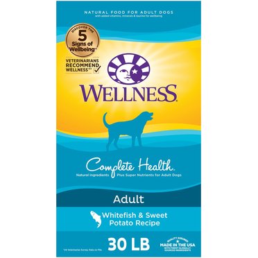 Wellness Dry Dog Food - Free shipping | Chewy