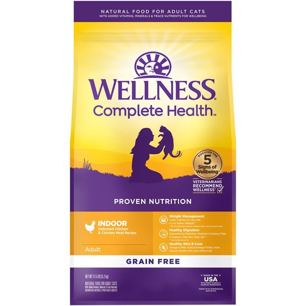 Wellness Complete Health - Free shipping | Chewy