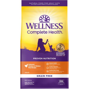 Wellness Complete Health - Free shipping | Chewy