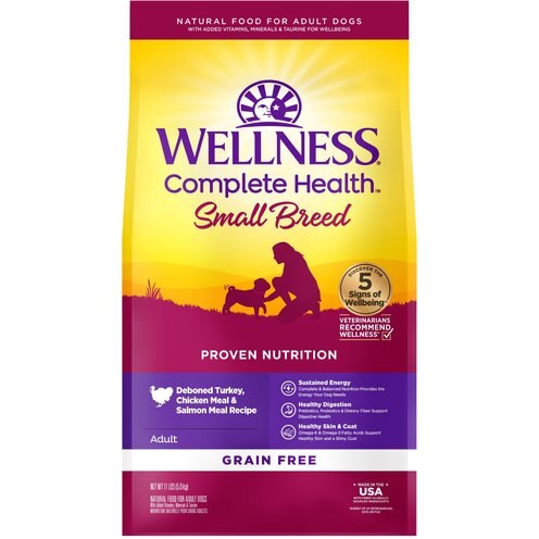 Wellness Dry Dog Food - Free shipping | Chewy