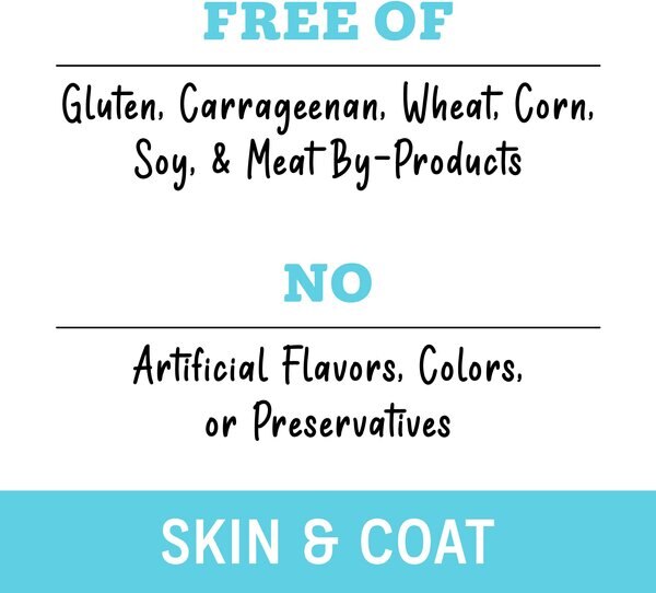 WERUVA Awesome Shiny, Chicken Breast & Brown Rice Recipe with Flaxseed ...