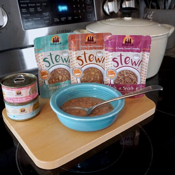 WERUVA Classic Stews The Stew Crew Variety Pack Grain-Free Wet Cat Food ...