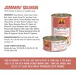 WERUVA Jammin' Salmon with Chicken & Salmon in Pumpkin Soup Grain-Free ...