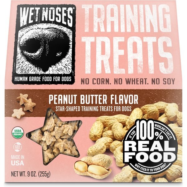 WET NOSES Smoked Chicken Crunchy Dog Treats, 14-oz box - Chewy.com