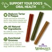 WHIMZEES by Wellness Stix Large Dental Chews Natural Grain-Free Dental ...