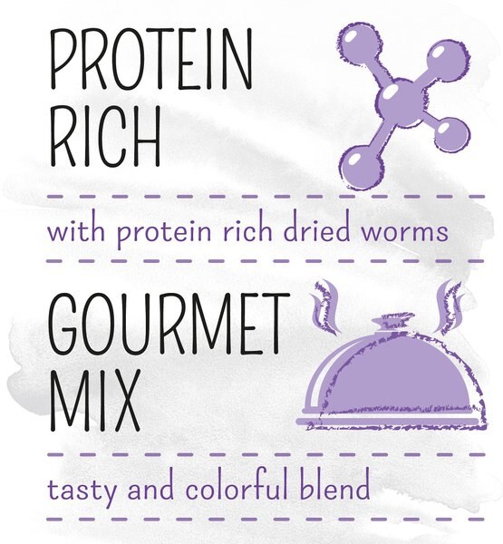 WHITE MILL PURE Rat Food, 1.7-lb bag - Chewy.com