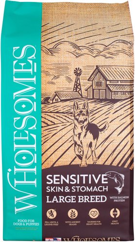SENSITIVE SKIN DOG FOOD (Free Shipping) | Chewy
