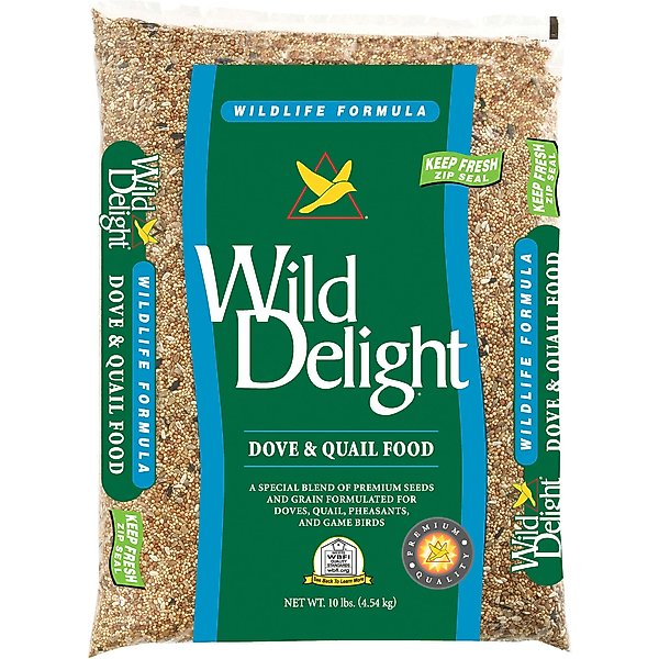 SCHOEN FARMS Wild Bird Food Mix, 12-lb bag - Chewy.com