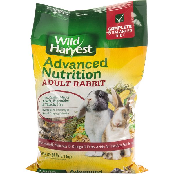 Oxbow Essentials Bunny Basics/T Adult Rabbit Food (Free Shipping) | Chewy