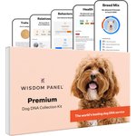 WISDOM PANEL Essential Breed Identification DNA Test for Dogs - Chewy.com