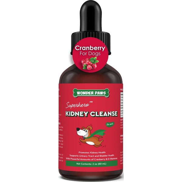 VIRBAC Nephrodyl Synbiotic Capsules for Kidney Support for Dogs & Cats ...