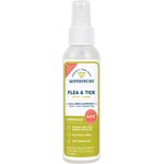 WONDERCIDE Natural Flea, Tick & Mosquito Spray for Dogs & Cats ...