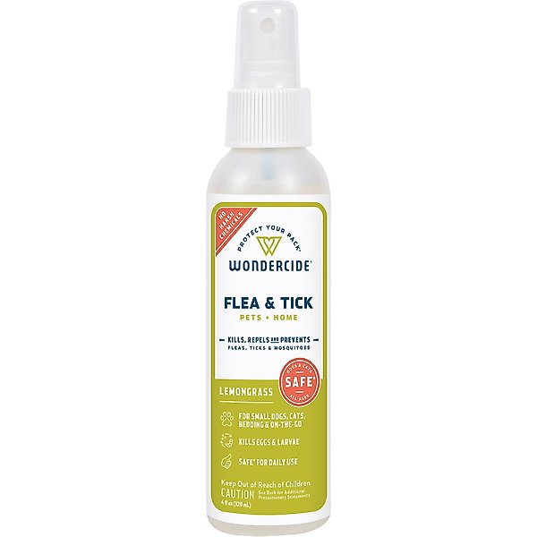 TICKLESS Pet Ultrasonic Tick & Flea Repellent, Black - Chewy.com