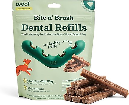 Woof - Free shipping | Chewy