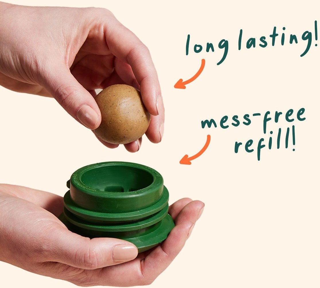 WOOF Pupsicle Pops Refills Beef Grain-Free Lickable Dog Treats, Large ...