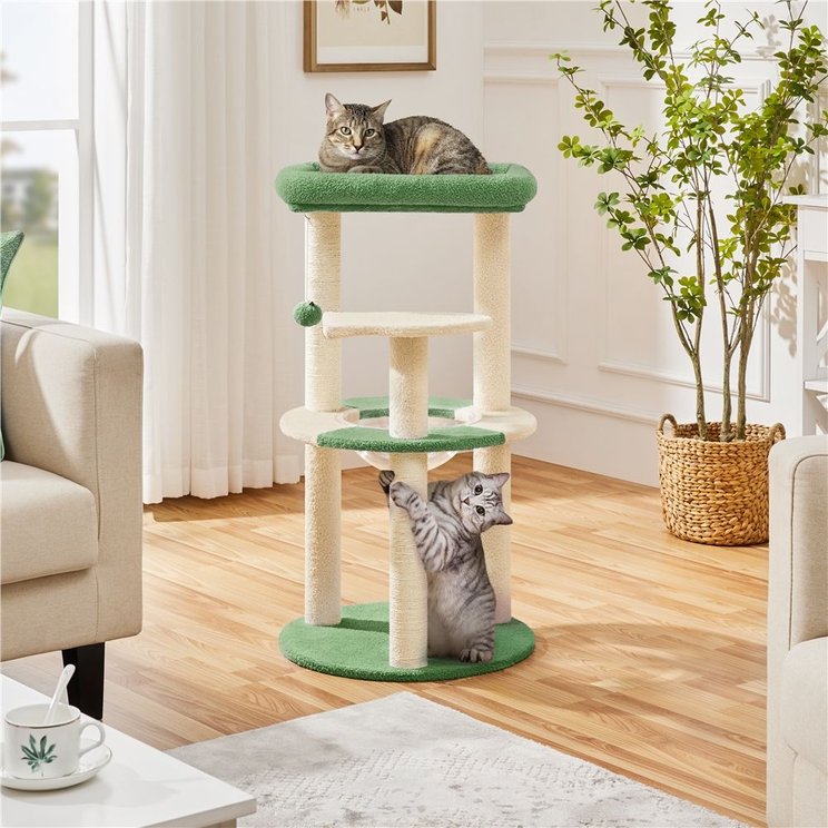 BEIGE CAT TREES (Free Shipping) | Chewy