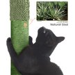 YAHEETECH Cactus 42-in Plush Cat Tree, Green/Brown - Chewy.com