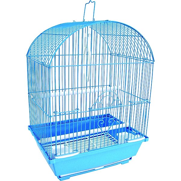 PREVUE PET PRODUCTS Bali Bird Cage, Yellow - Chewy.com