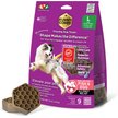 YUMMY COMBS Fish & Egg Large Dental Dog Treats, 12-oz bag, 9 count ...