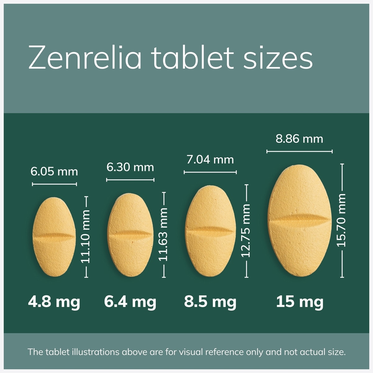 ZENRELIA (ilunocitinib tablets) for Dogs, 4.8-mg - Easy Refills | Chewy Rx
