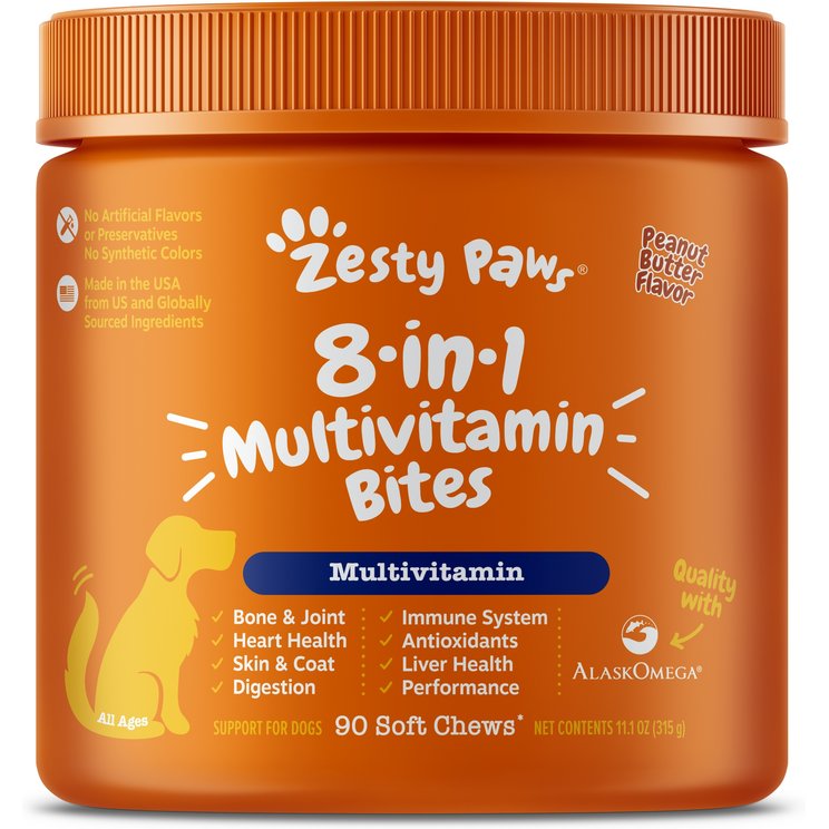 Dog Vitamins & Minerals: Dog Multivitamins & More (Free Shipping) | Chewy