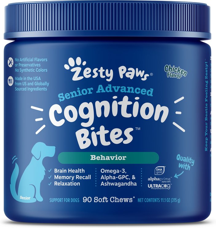 Zesty Paws: Dog & Cat Supplements (Free Shipping) | Chewy