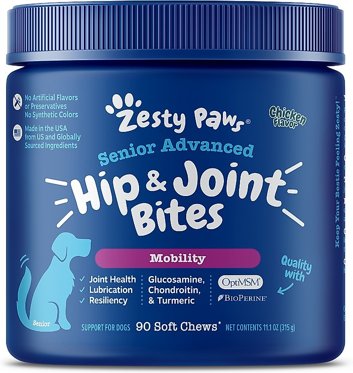 Zesty Paws: Dog & Cat Supplements (Free Shipping) | Chewy