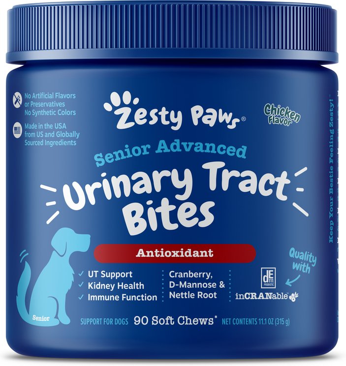 Zesty Paws: Dog & Cat Supplements (Free Shipping) | Chewy