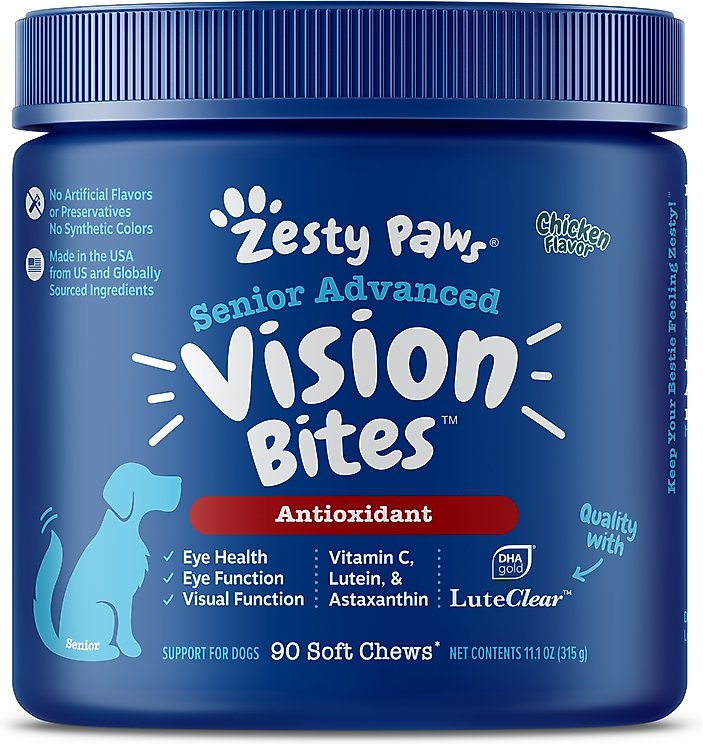 Zesty Paws: Dog & Cat Supplements (Free Shipping) | Chewy