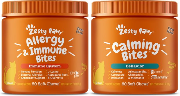 Zesty Paws: Dog & Cat Supplements (Free Shipping) | Chewy