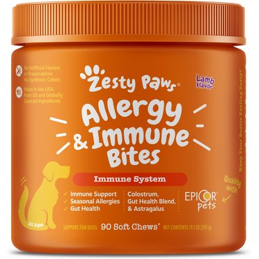 Zesty Paws: Dog & Cat Supplements (Free Shipping) | Chewy