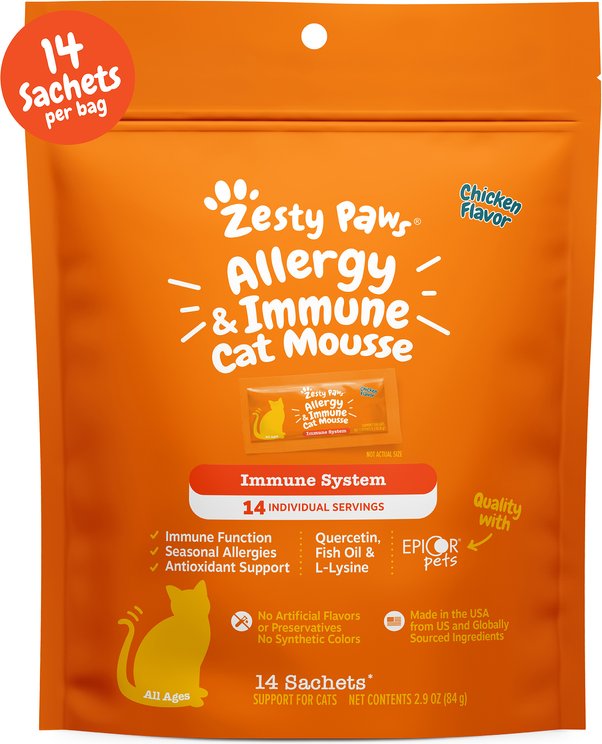 Zesty Paws: Dog & Cat Supplements (Free Shipping) | Chewy