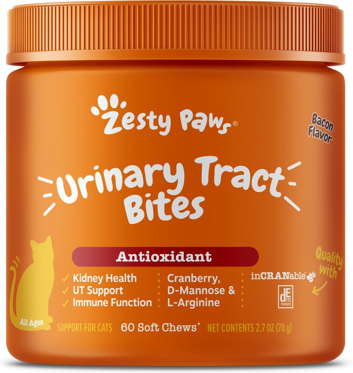 Zesty Paws: Dog & Cat Supplements (Free Shipping) | Chewy