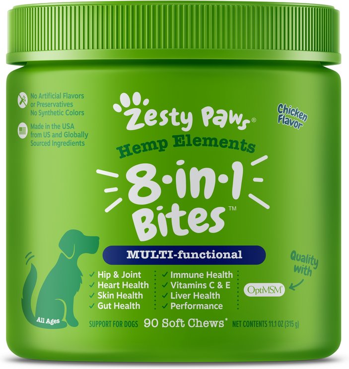 Zesty Paws: Dog & Cat Supplements (Free Shipping) | Chewy