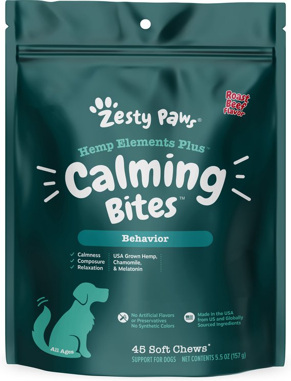 Full & Broad-Spectrum Hemp Extract Supplements for Dogs - Free shipping ...