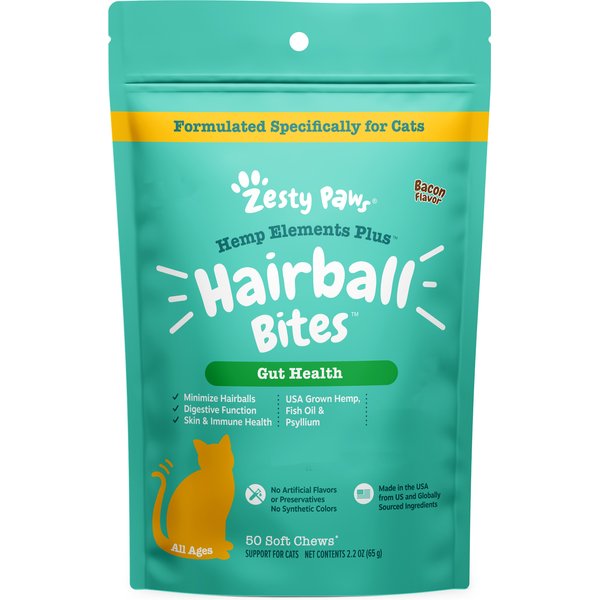 VETOQUINOL Laxatone Gel Hairball Control Supplement for Cats, 2.5-oz ...