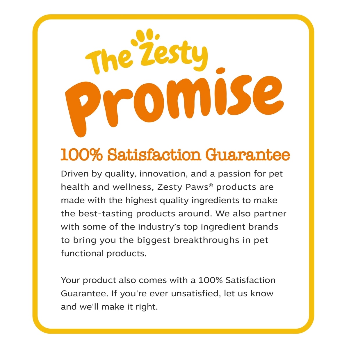 ZESTY PAWS Hip & Joint Bites Bacon Flavored Soft Chews Glucosamine ...