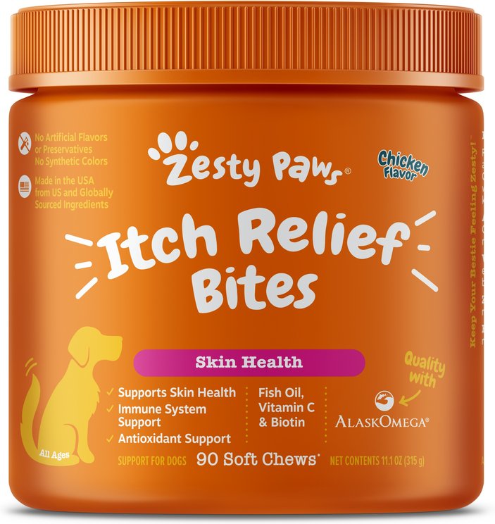 Zesty Paws: Dog & Cat Supplements (Free Shipping) | Chewy