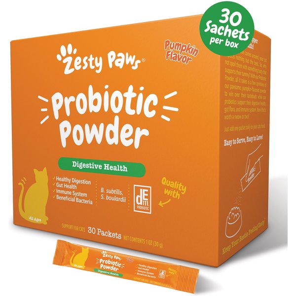 PORUS ONE Kidney Powder Supplement for Cats, 30 count - Chewy.com