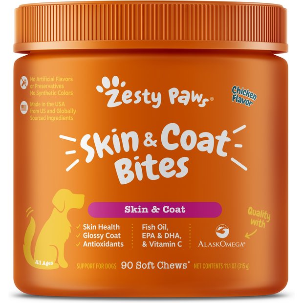 Zesty Paws: Dog & Cat Supplements (Free Shipping) | Chewy