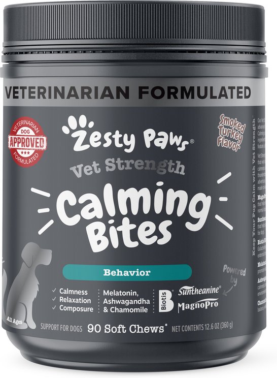Zesty Paws: Dog & Cat Supplements (Free Shipping) | Chewy