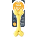 GOUGHNUTS Tug Dog Toy, 9-in, Orange - Chewy.com