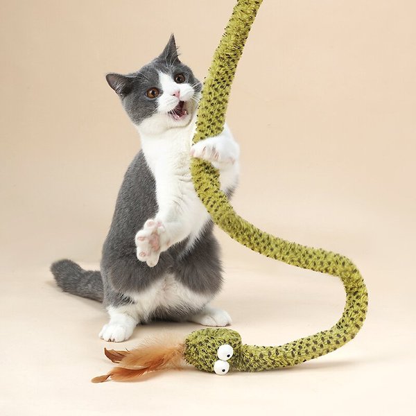 CATIT Design Senses Circuit Cat Toy, Super Roller - Chewy.com