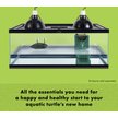 ZILLA Aquatic Turtle Habitat Accessory Kit - Chewy.com