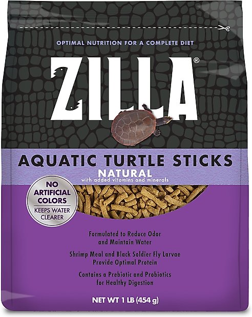 Turtle Food | Chewy
