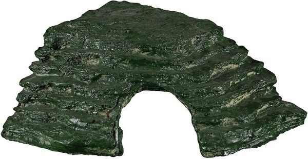 ZILLA Basking Platform Corner Reptile Ramp, Large - Chewy.com