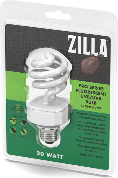 Reptile Uv & Uvb Light | Chewy