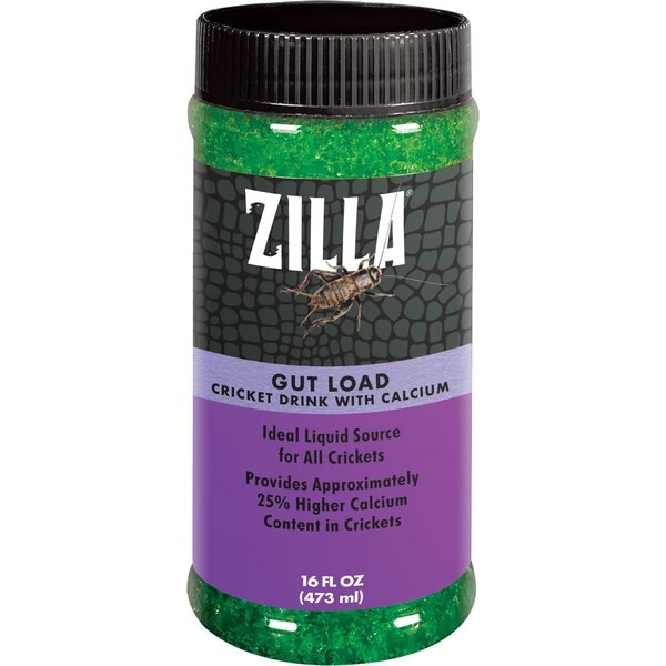 FLUKER'S Orange Cube Complete Cricket Diet Reptile Supplement, 12-oz ...